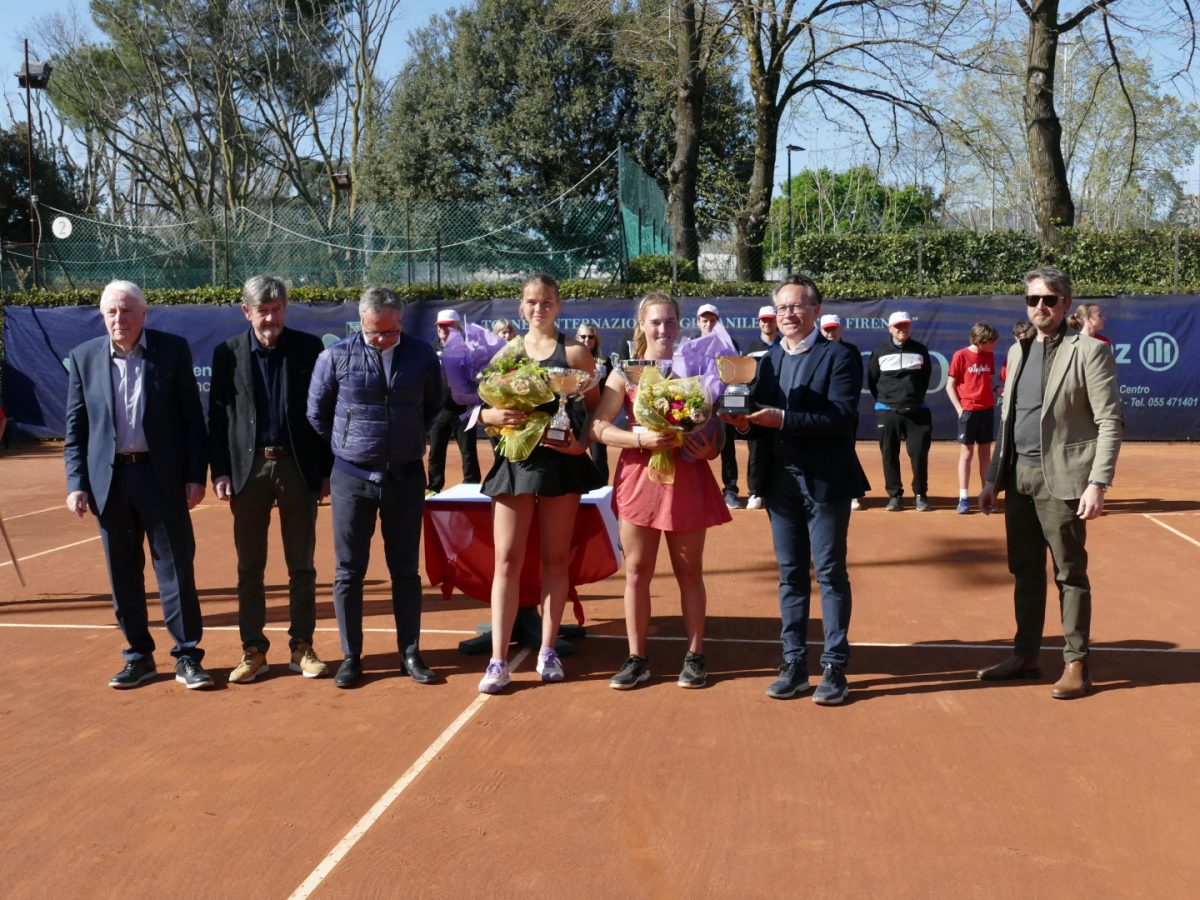 46° Torneo Internazionale Giovanile “Città di Firenze” (3-10 aprile ...